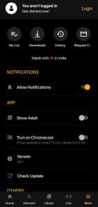 Dooflix Official APK Download v8.6 for Android Device